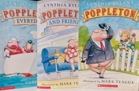 「POPPLETON」シリーズのあらすじと感想まとめ | いねむりどくしょ